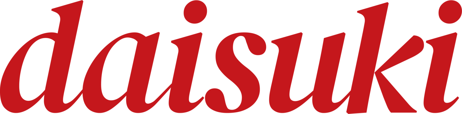 daisuki.es – Audiovisual Lab